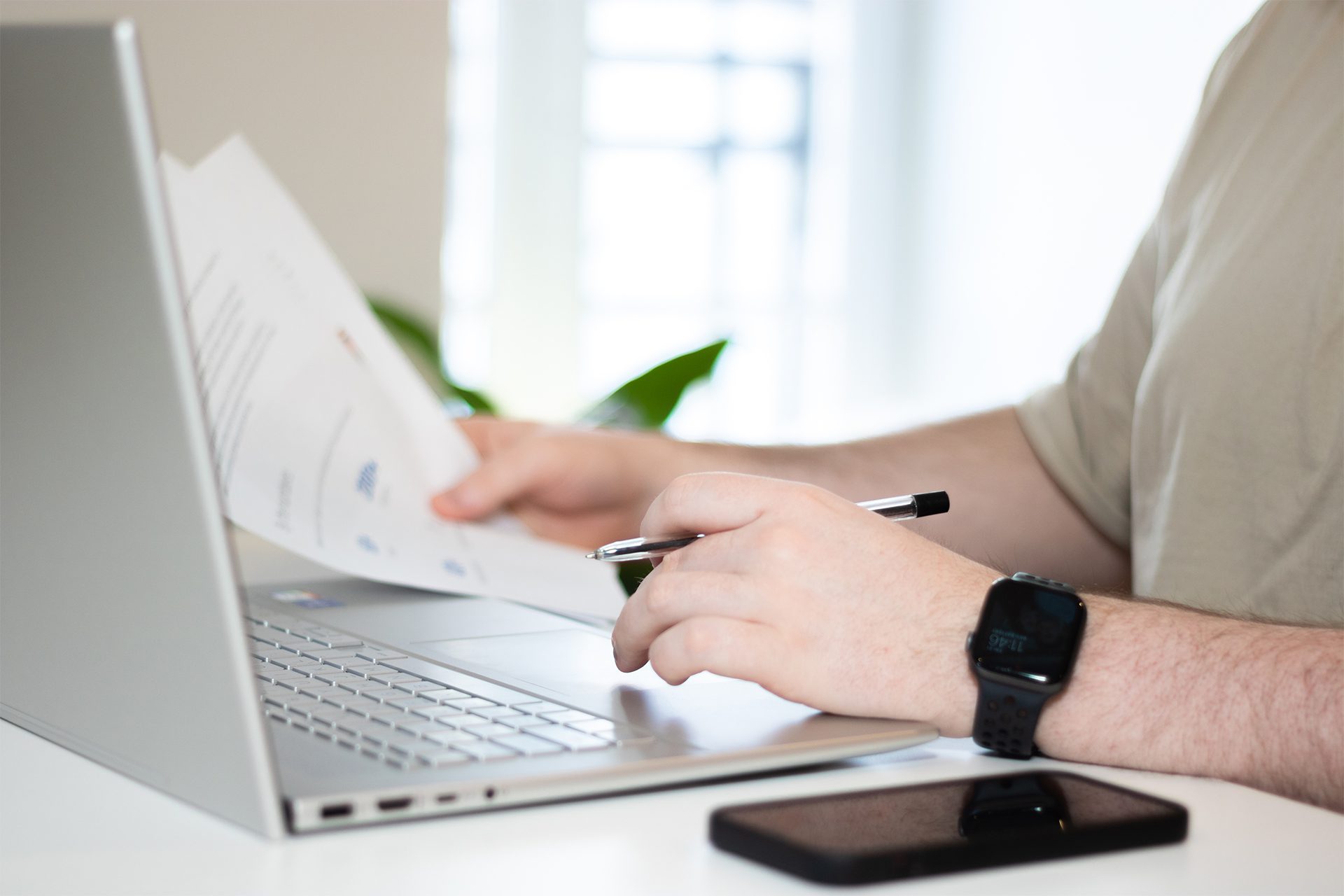 Expert review - Border Crossing UX