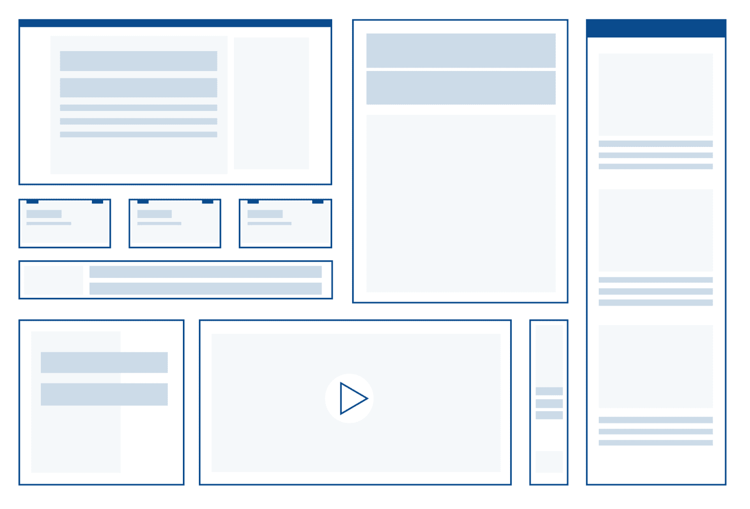 Content and creative - Border Crossing UX