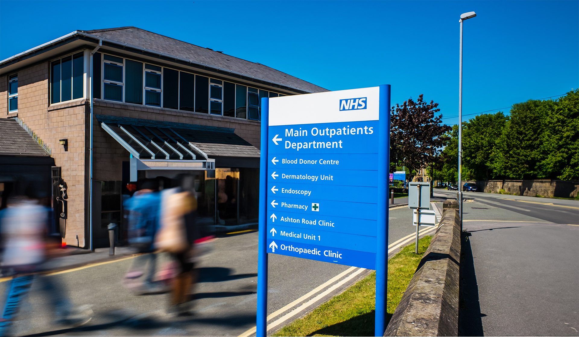 Our approach to putting NHS design principles into practice