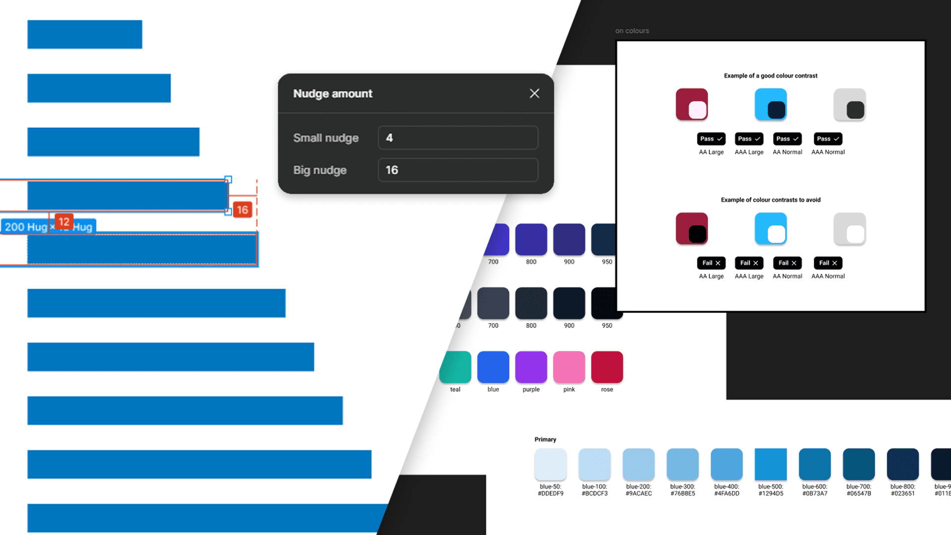 Two Figma Design System Tips and Tricks - Border Crossing UX